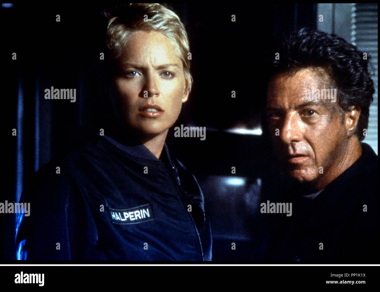 Sphere Sharon Stone 1998 Stock Photos & Sphere Sharon Stone 1998 Stock ...