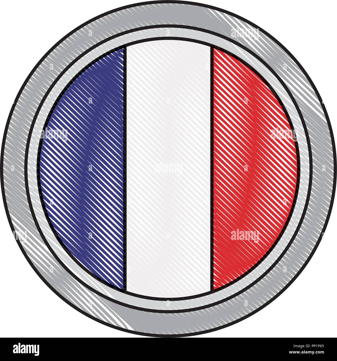 Paris Flag High Resolution Stock Photography and Images - Alamy