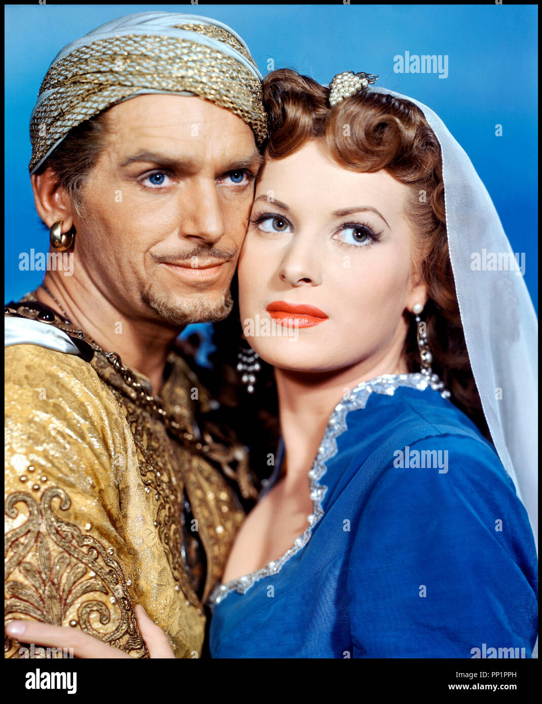 Maureen Ohara Sinbad Stock Photos & Maureen Ohara Sinbad Stock Images ...