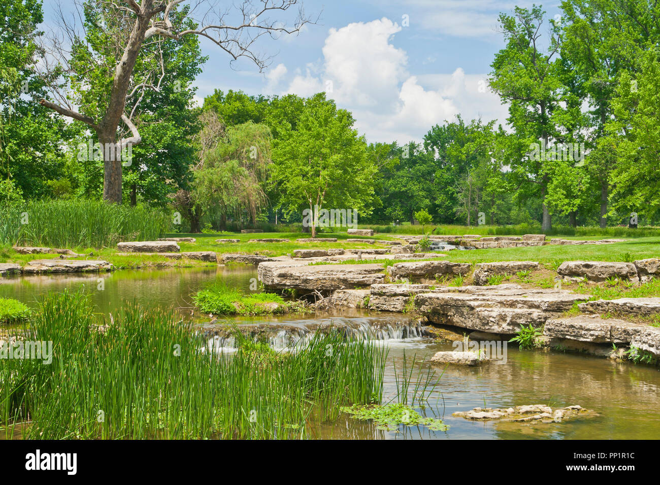 Water riffles hi-res stock photography and images - Alamy