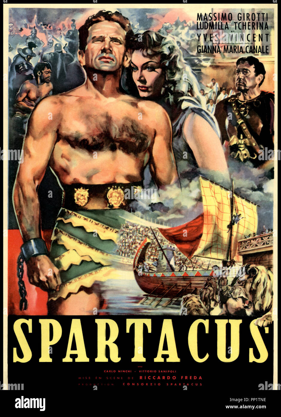 Spartaco Stock Photos & Spartaco Stock Images - Alamy