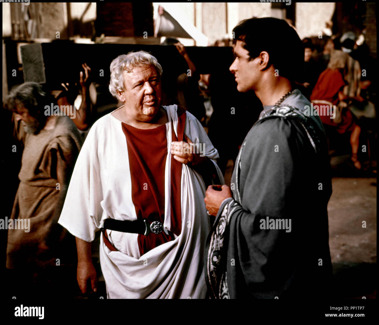 Stanley Kubrick Spartacus 1960 Stock Photos & Stanley Kubrick Spartacus ...