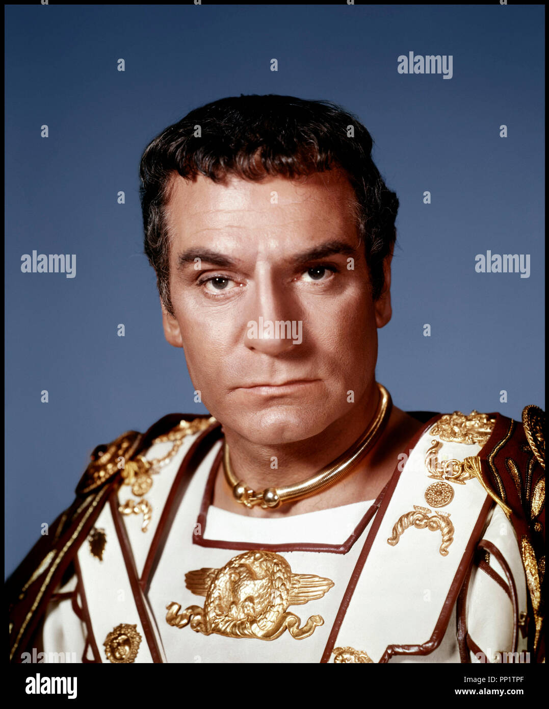 Laurence Olivier Spartacus 1960 Stock Photos & Laurence Olivier ...