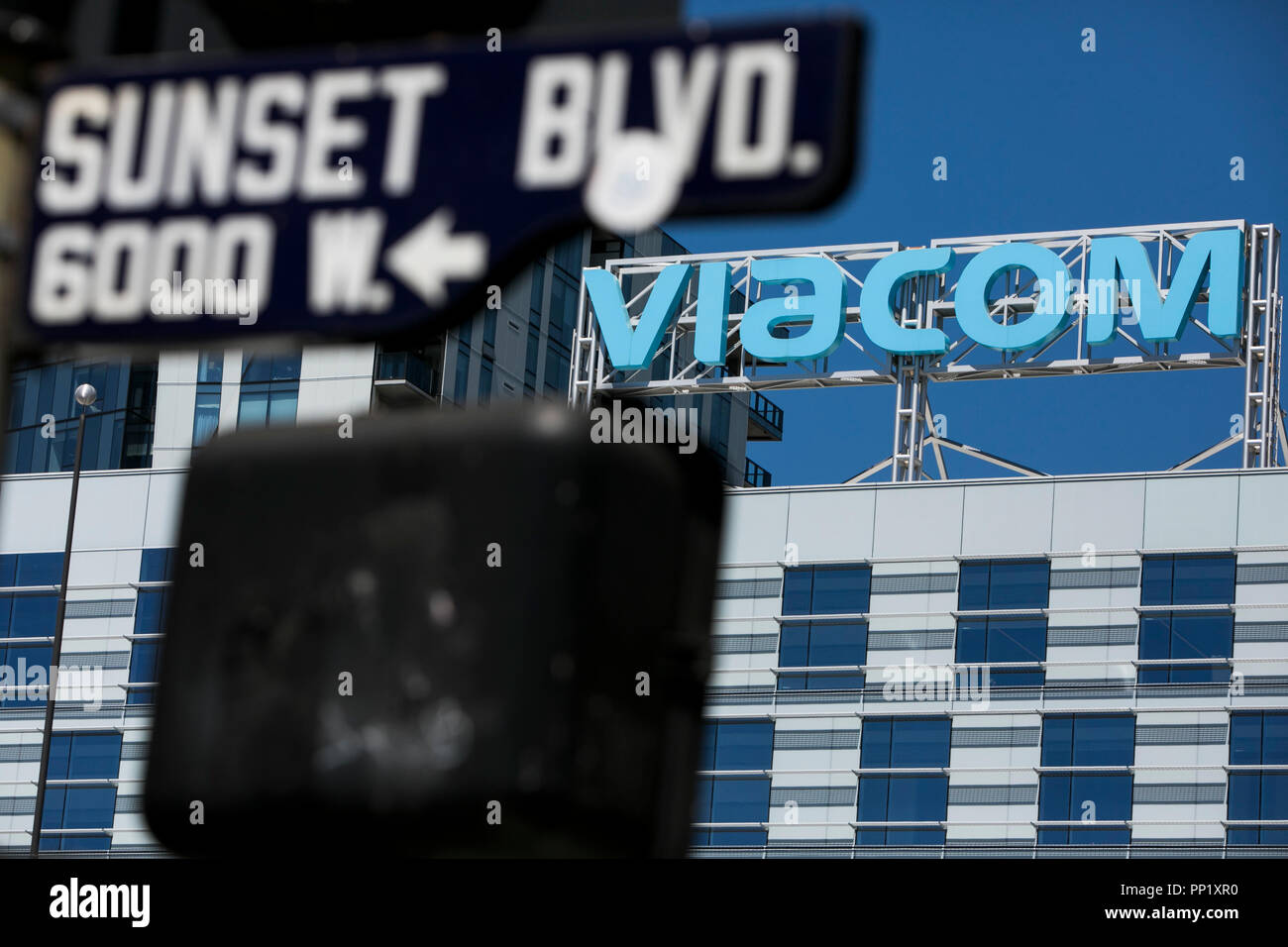 Viacom Logo High Resolution Stock Photography and Images - Alamy