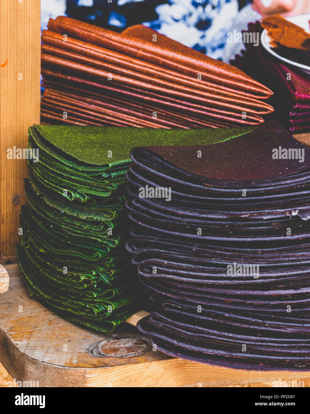 Apple pastila hi-res stock photography and images - Alamy