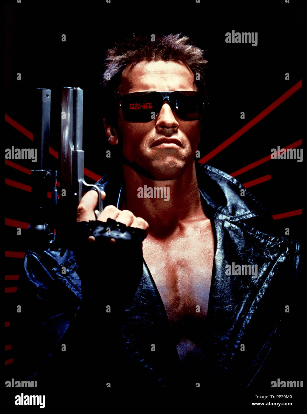 Terminator 1984 Stock Photos & Terminator 1984 Stock Images - Alamy