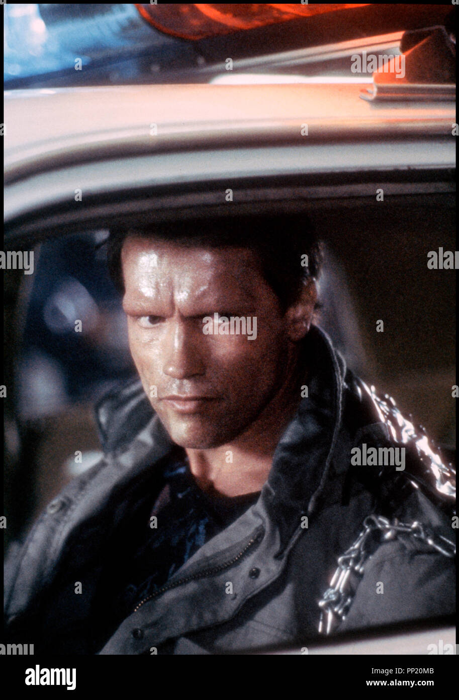 The Terminator 1984 Stock Photos & The Terminator 1984 Stock Images - Alamy