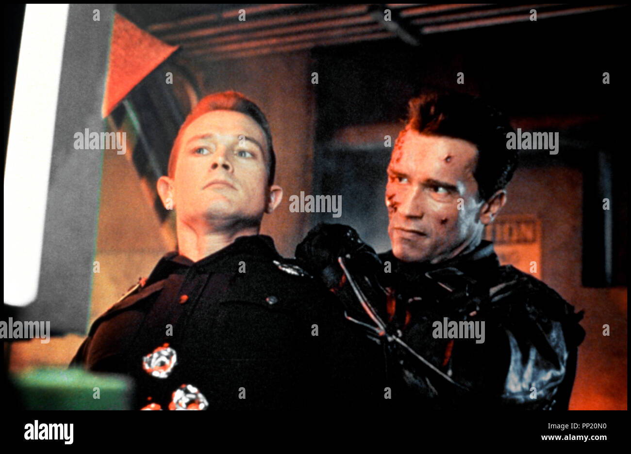 Terminator 2 Judgment Day Stock Photos & Terminator 2 Judgment Day ...