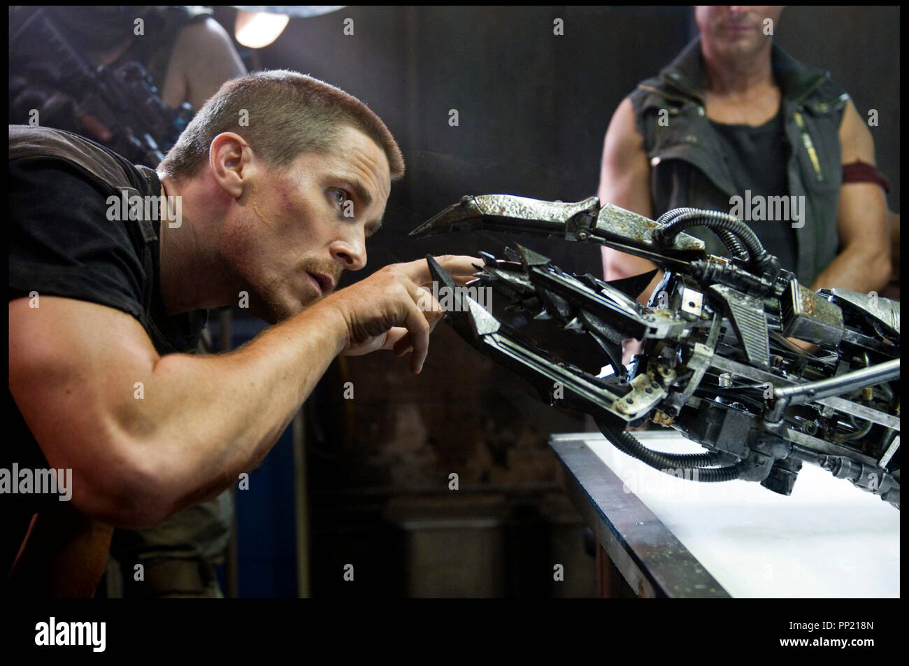 Terminator 4 Stock Photos & Terminator 4 Stock Images - Alamy