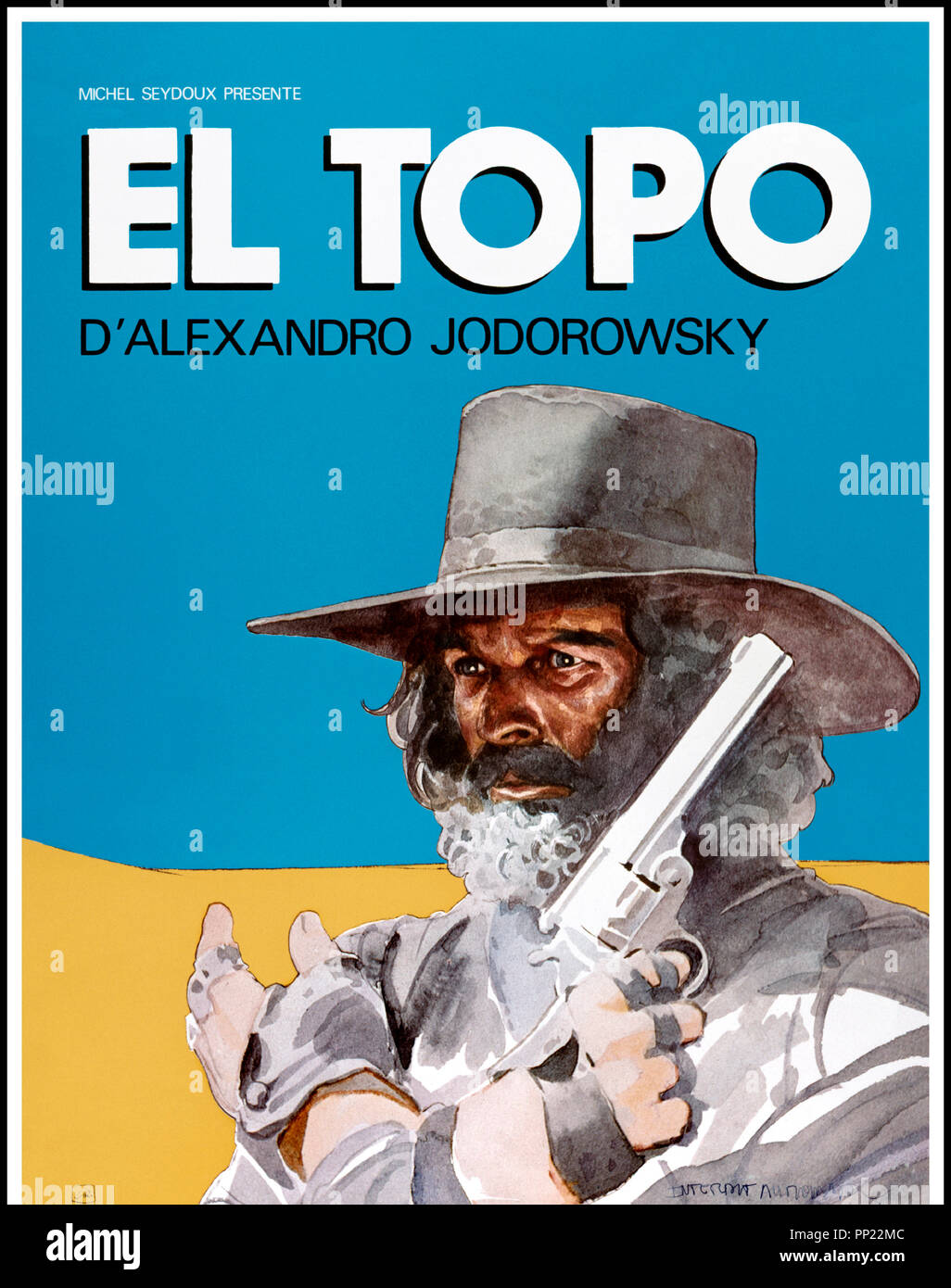 Alejandro Jodorowsky Stock Photos & Alejandro Jodorowsky Stock Images ...