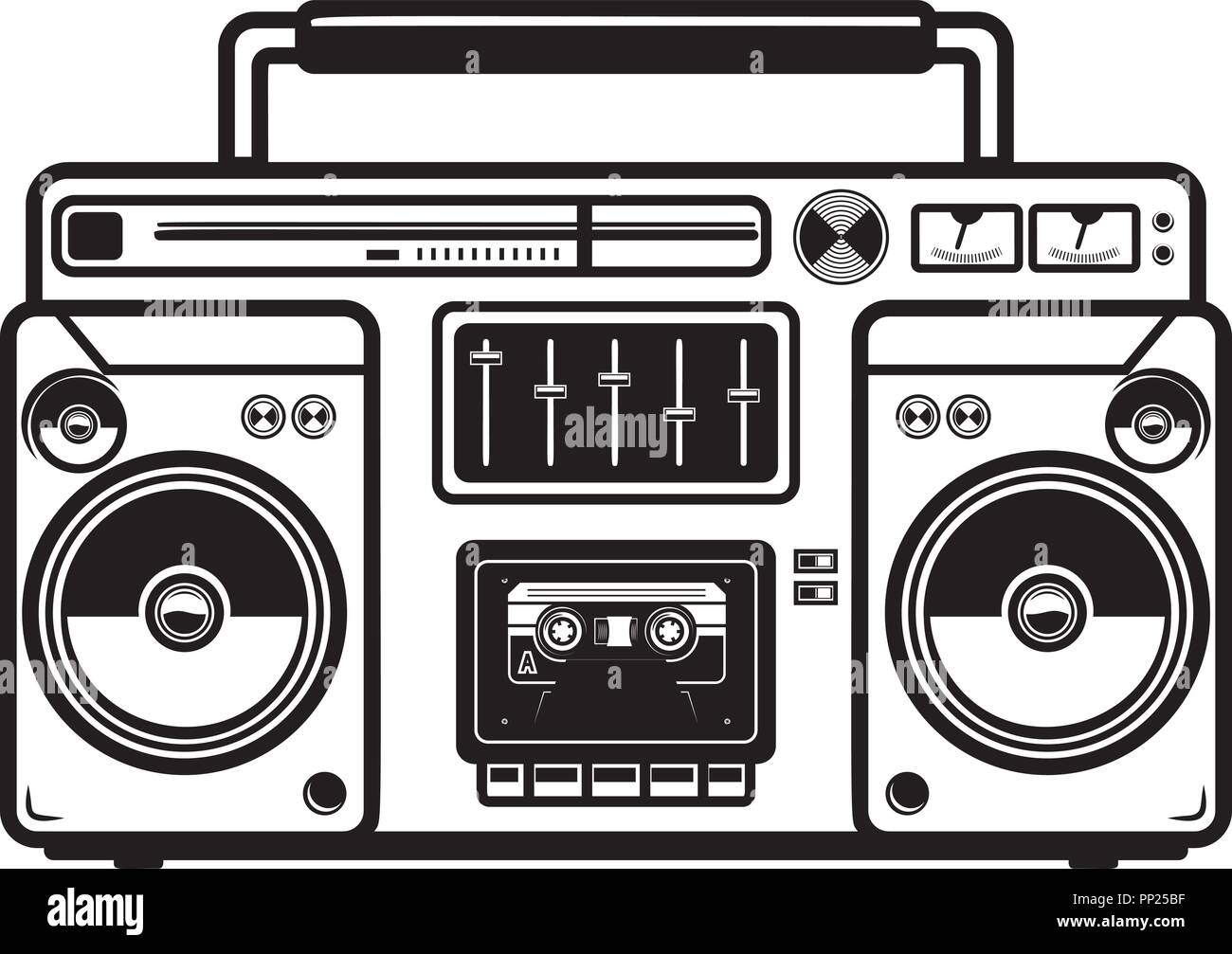 Boombox Design