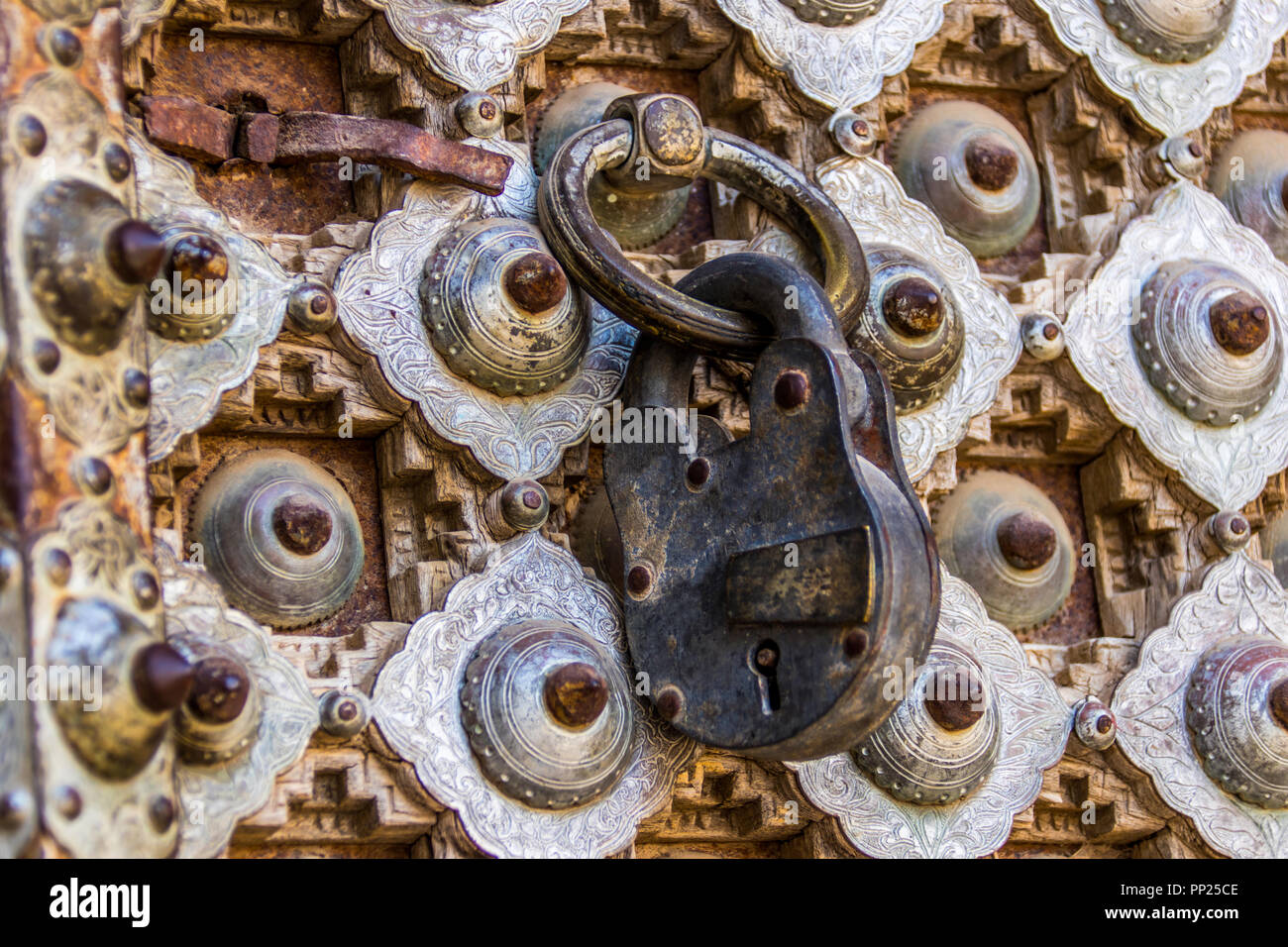 Ancient locks hi-res stock photography and images - Alamy