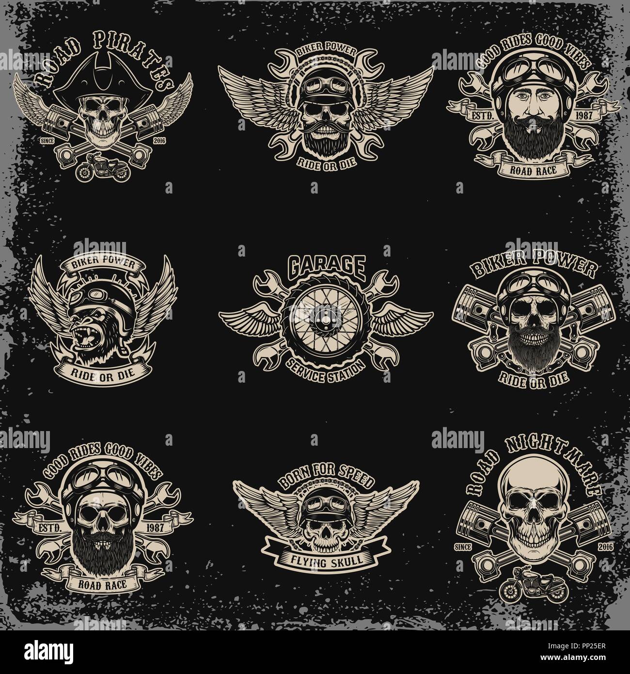 Fast and furious logo hi-res stock photography and images - Alamy