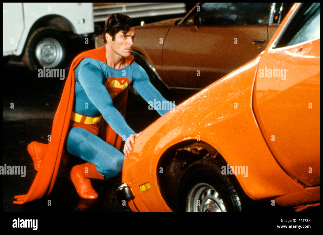 1987 Superman Iv Quest Peace Stock Photos & 1987 Superman Iv Quest ...