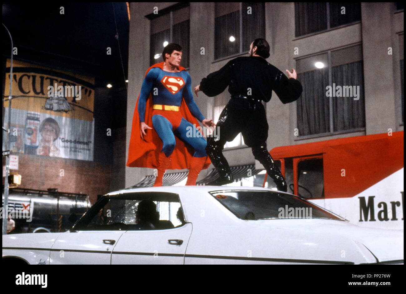 Terence Stamp Superman Stock Photos & Terence Stamp Superman Stock ...