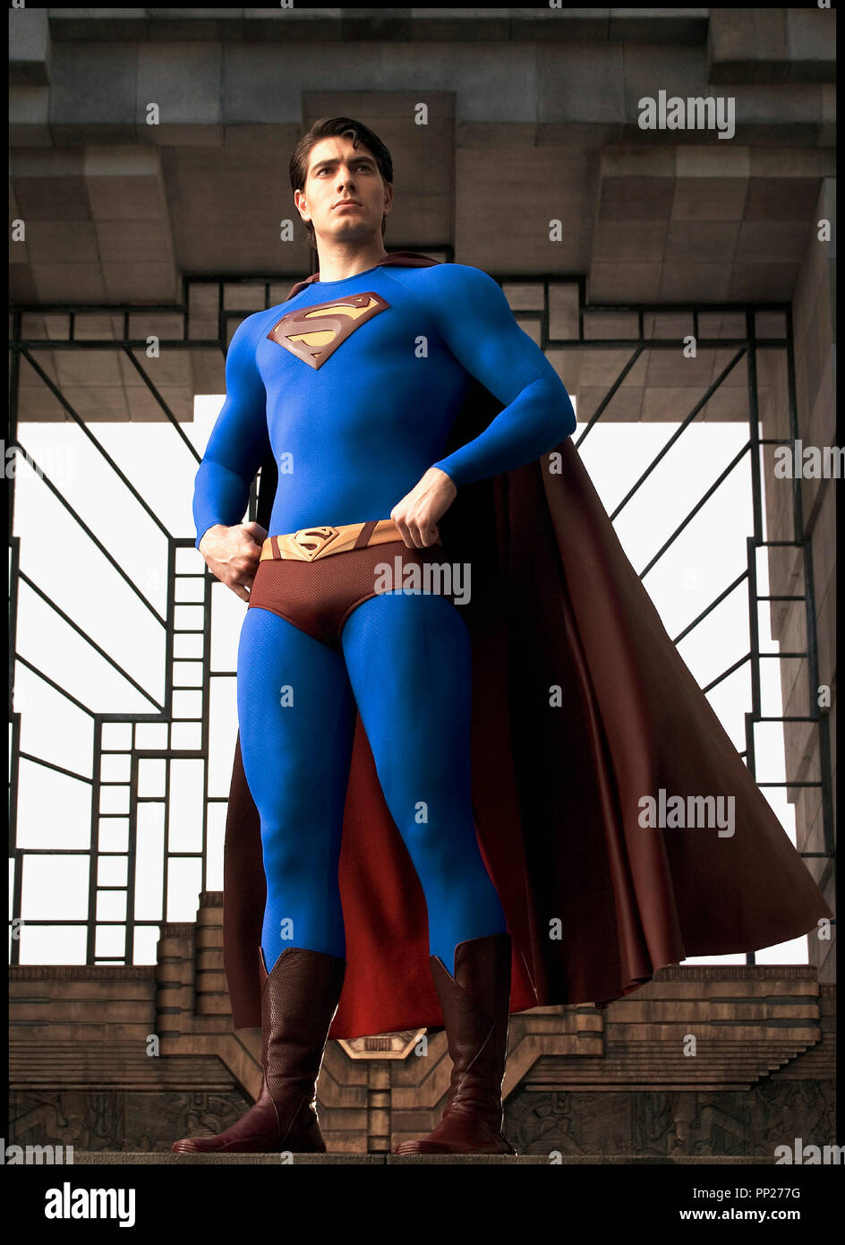 Superman Pose Stock Photos & Superman Pose Stock Images - Alamy
