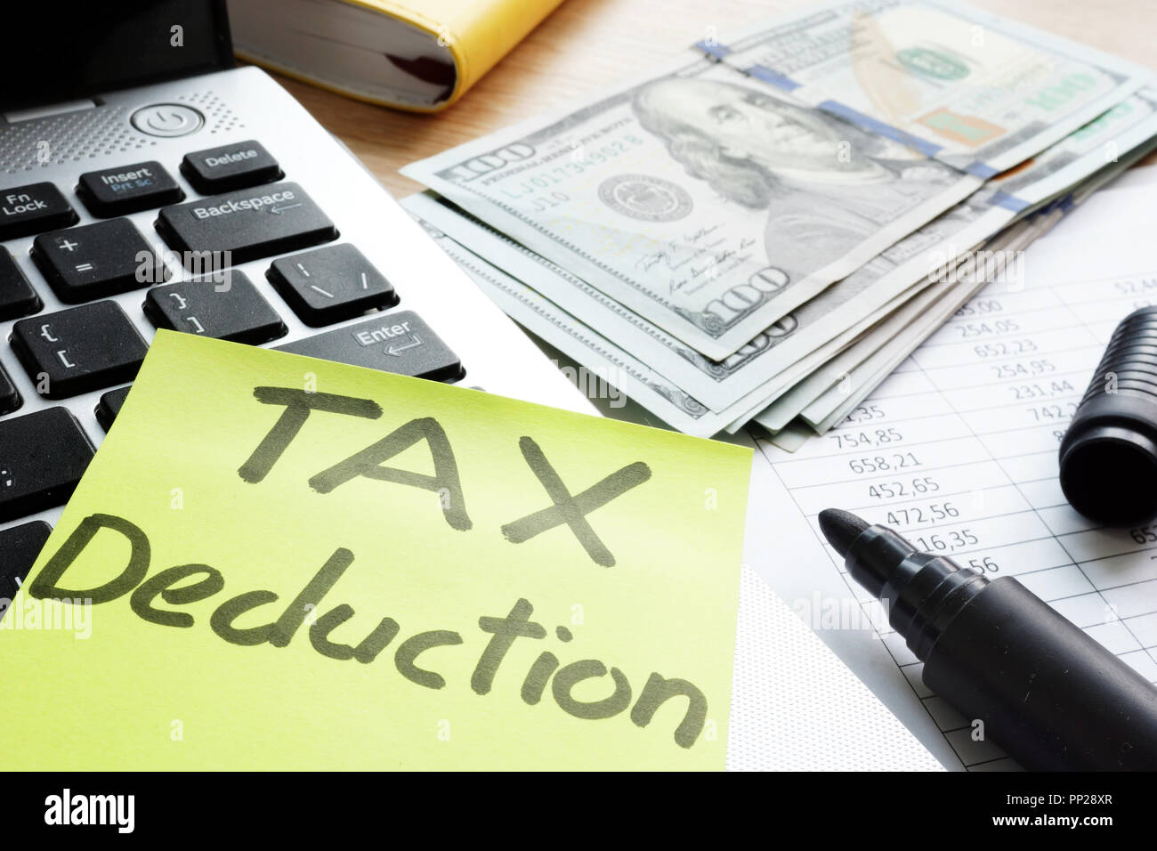 Deduction hi-res stock photography and images - Alamy
