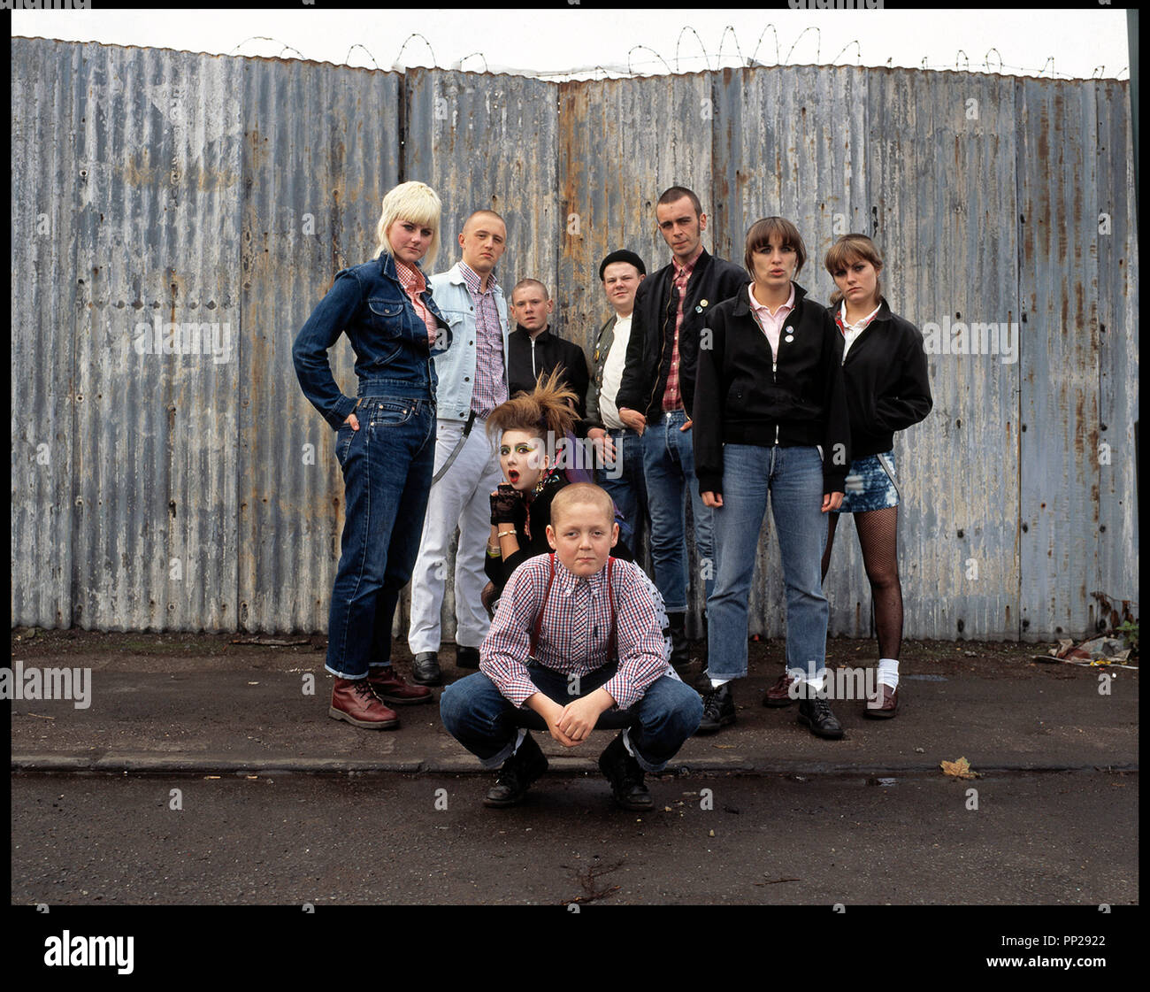 Uk Skinheads Stock Photos & Uk Skinheads Stock Images - Alamy