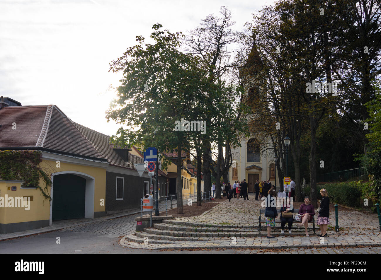 Wahring vienna hi-res stock photography and images - Alamy