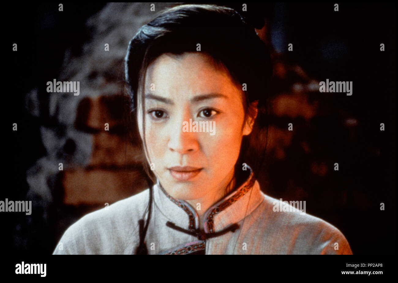 Crouching Tiger Hidden Dragon 2000 Stock Photos & Crouching Tiger ...