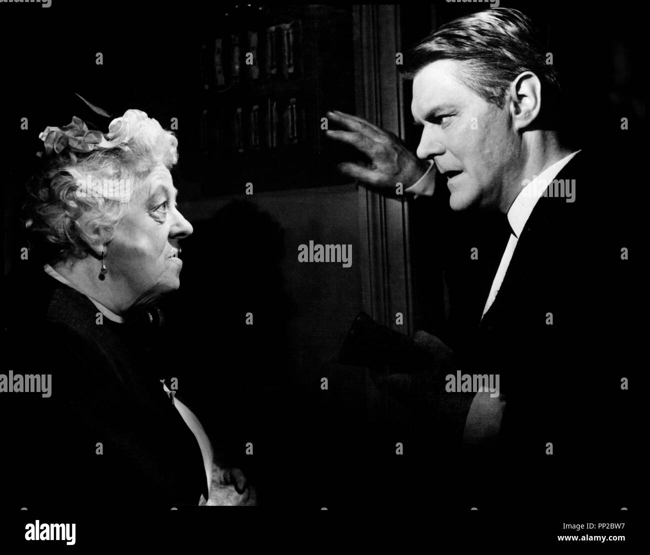 Murder She Said 1961 Margaret Rutherford Stock Photos & Murder She Said ...