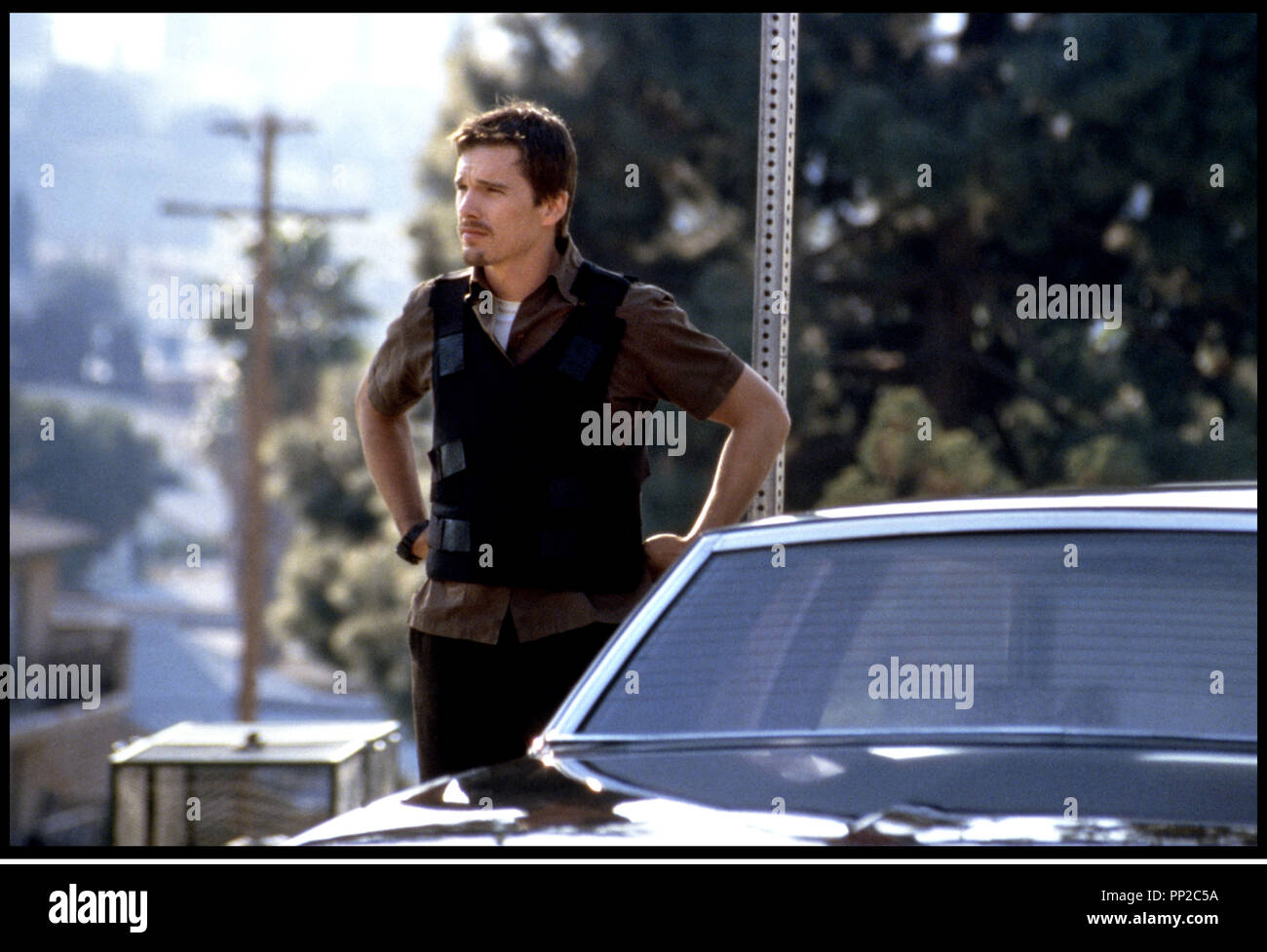 Ethan Hawke Training Day Stock Photos & Ethan Hawke Training Day Stock ...