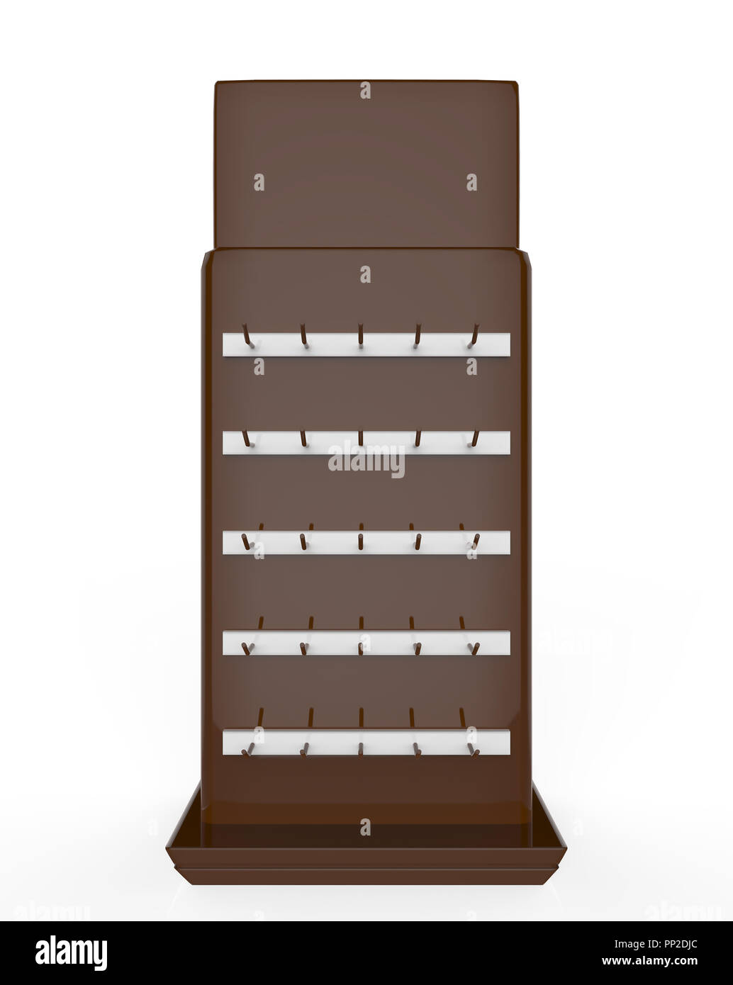 phone accessory display stand, retail display stand with hook for ...