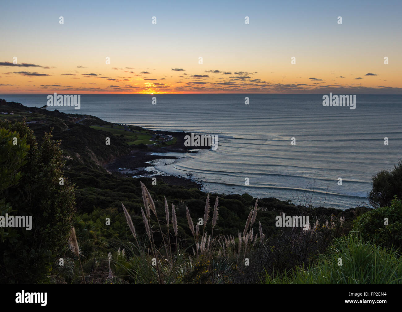 Raglan new zealand hi-res stock photography and images - Alamy