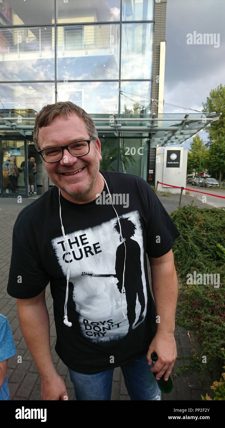 Alexander Duszat ELTON photo Matthias Wehnert Stock Photo - Alamy