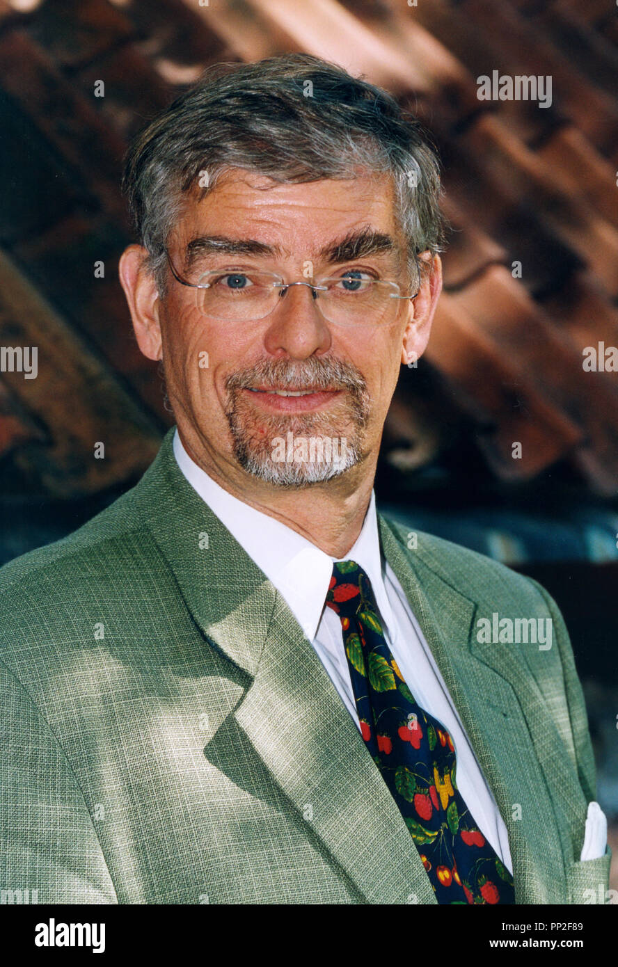 STEPHAN RÖSSNER Swedish Physician and expert on dieting Stock Photo - Alamy