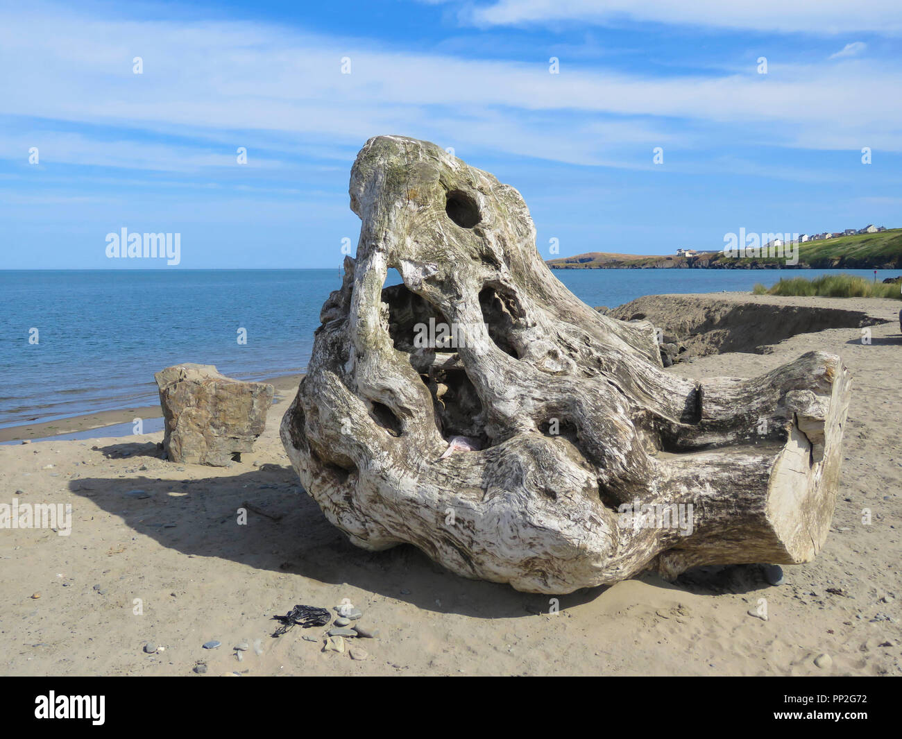 Gwbert wales hi-res stock photography and images - Alamy