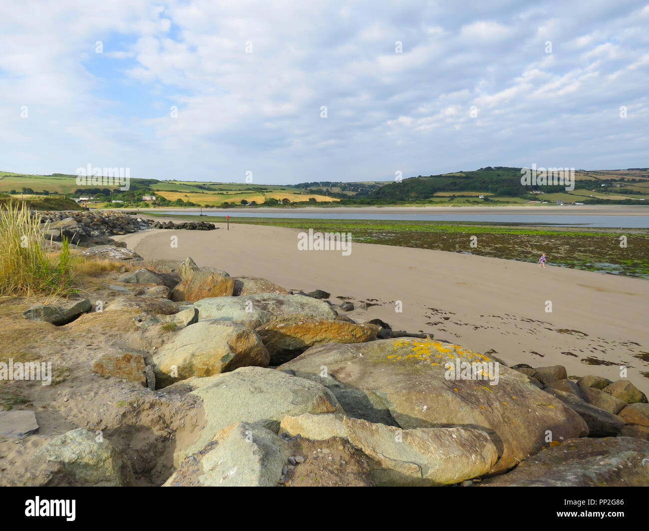 Traeth beach hi-res stock photography and images - Alamy