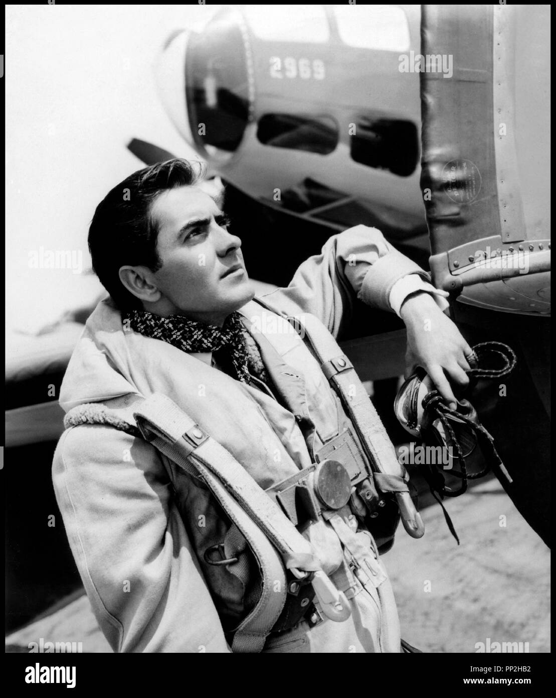 A Yank In The R A F 1941 Tyrone Power Stock Photos & A Yank In The R A F 1941 Tyrone Power Stock ...