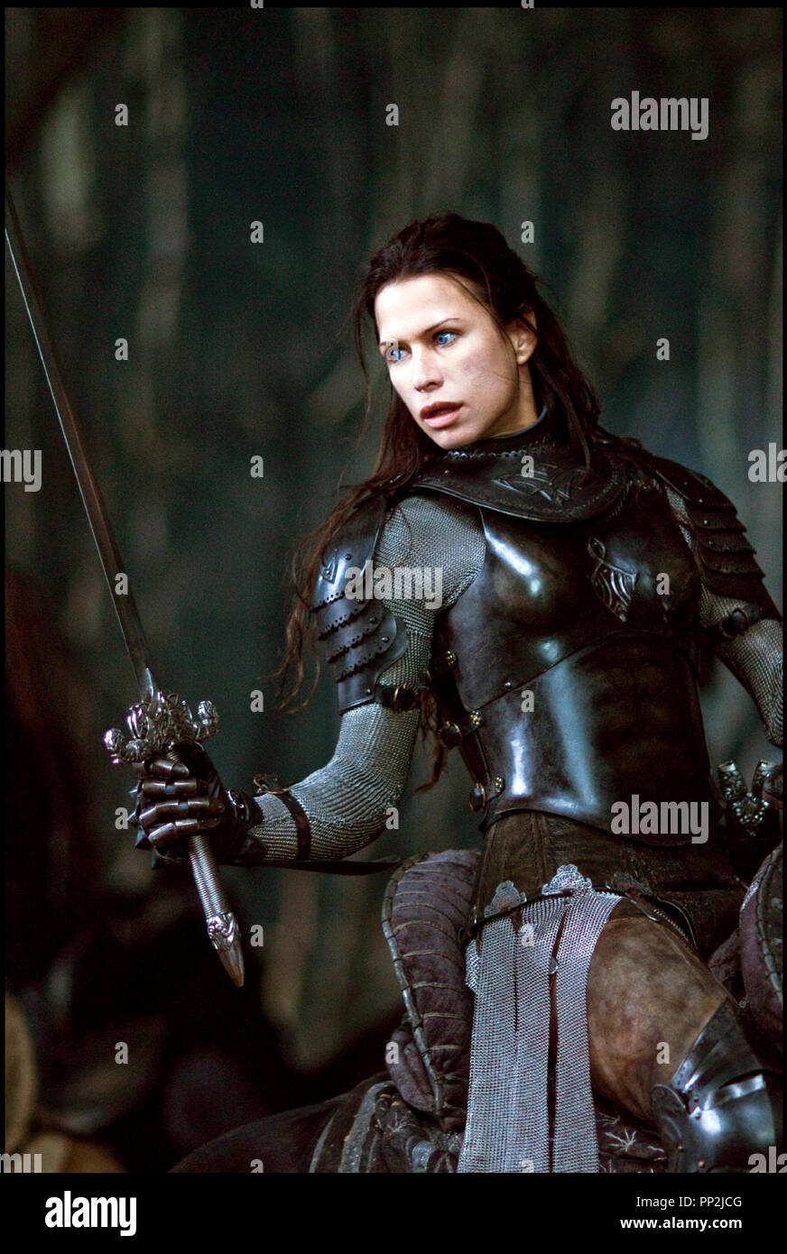 Rhona Mitra 2009 Underworld Stock Photos Rhona Mitra 2009 Underworld