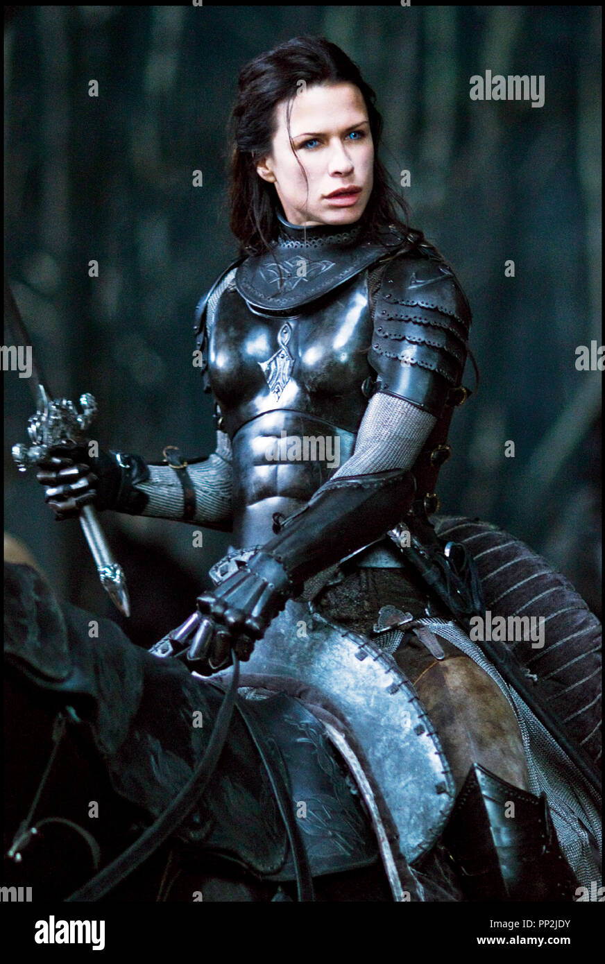 Rhona Mitra 2009 Underworld Stock Photos Rhona Mitra 2009 Underworld