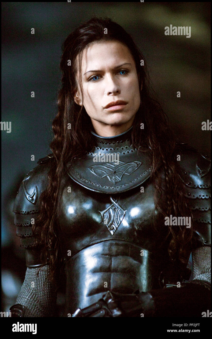 Rhona Mitra 2009 Underworld Stock Photos Rhona Mitra 2009 Underworld