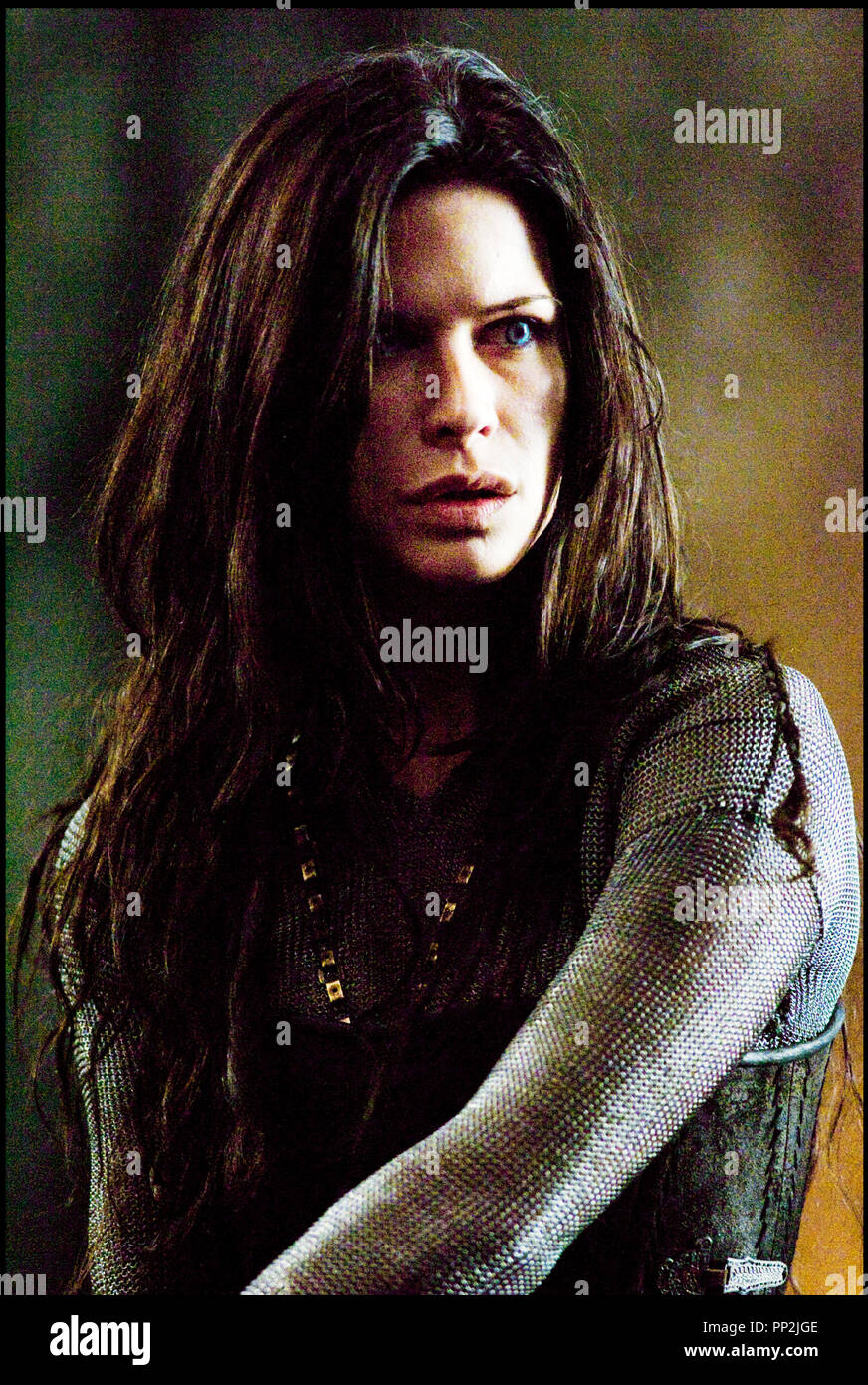 Rhona Mitra Underworld Rise Lycans Stock Photos Rhona Mitra