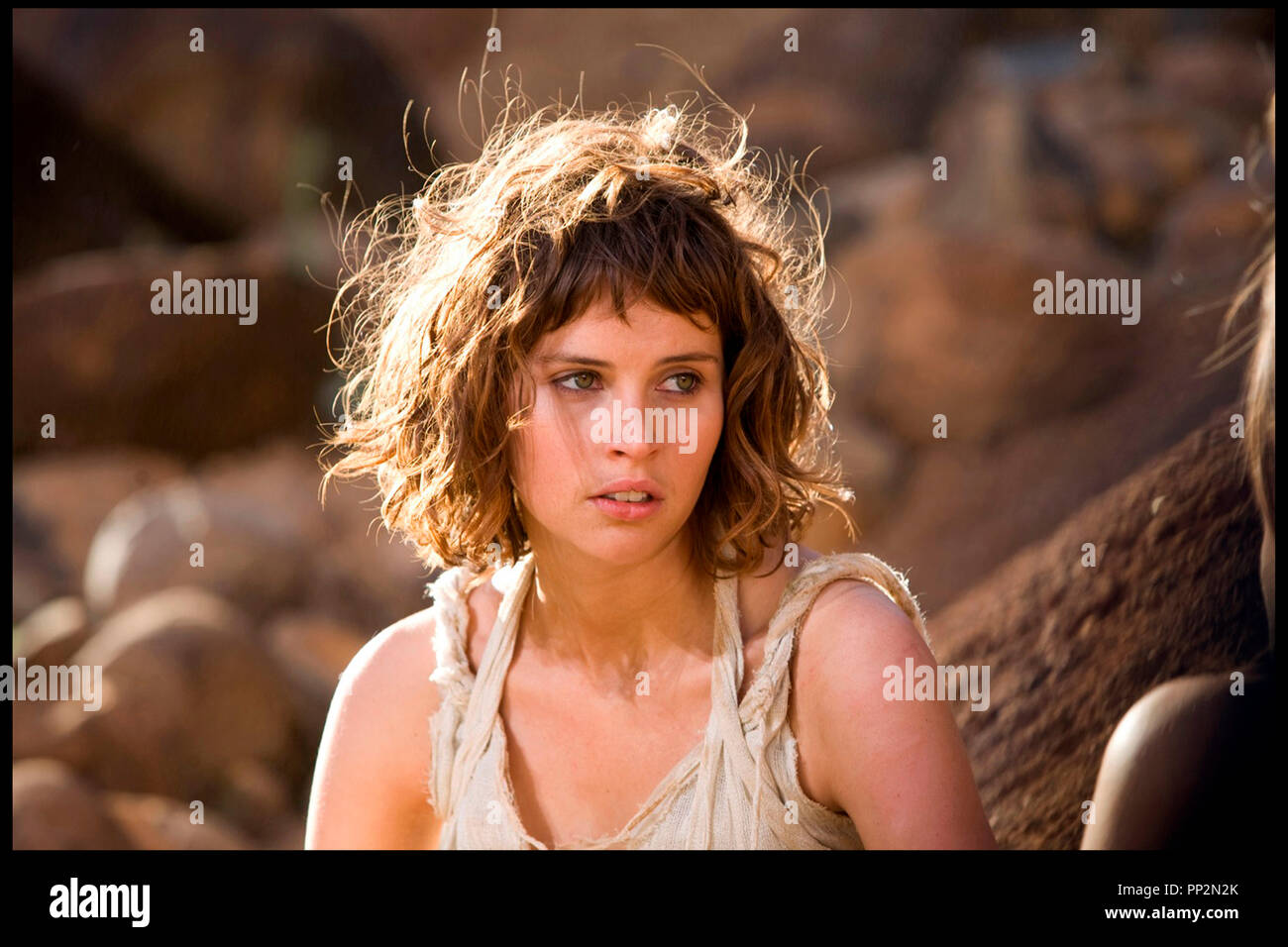 Felicity Jones The Tempest Stock Photos & Felicity Jones The Tempest ...
