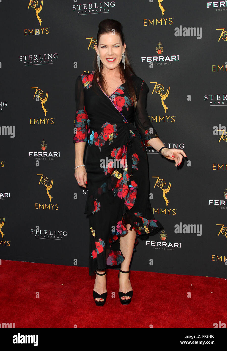 Television Academy Daytime Peer Group Emmy Celebration held at the ...