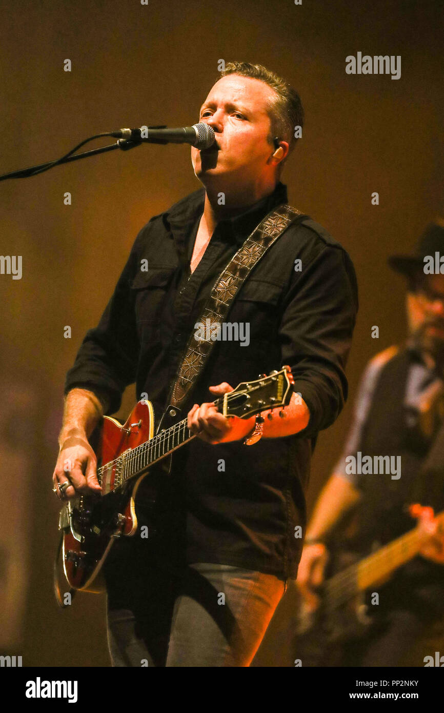Michael jason isbell hi-res stock photography and images - Alamy