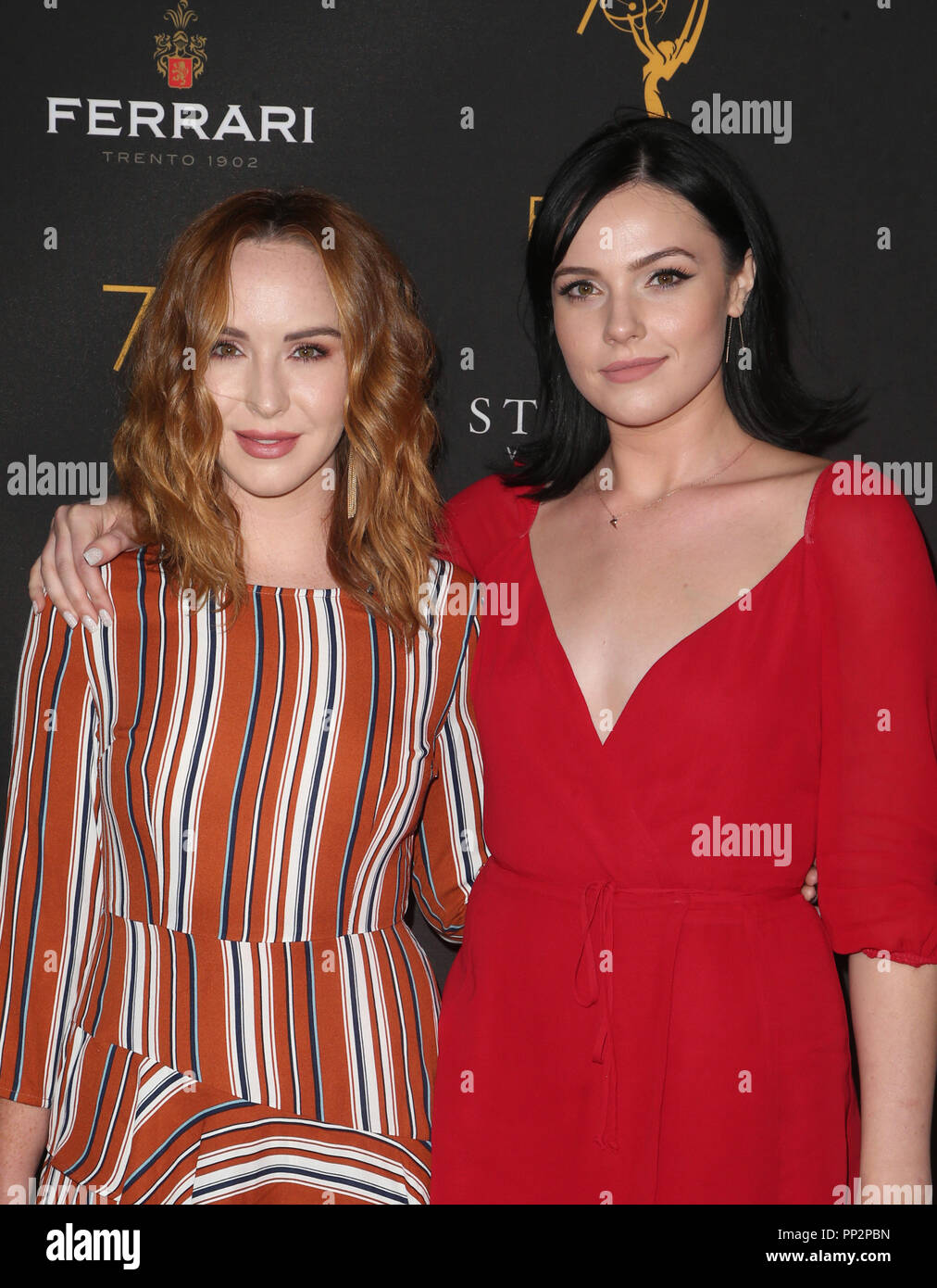 Camryn grimes cait fairbanks hi-res stock photography and images - Alamy