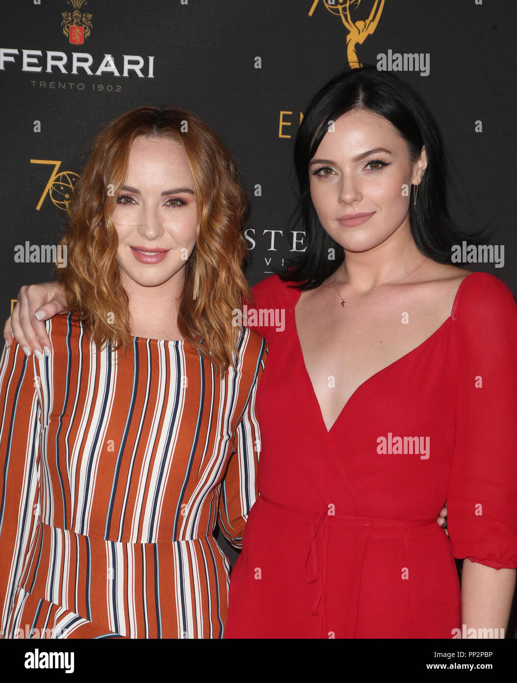 Camryn grimes cait fairbanks hi-res stock photography and images - Alamy