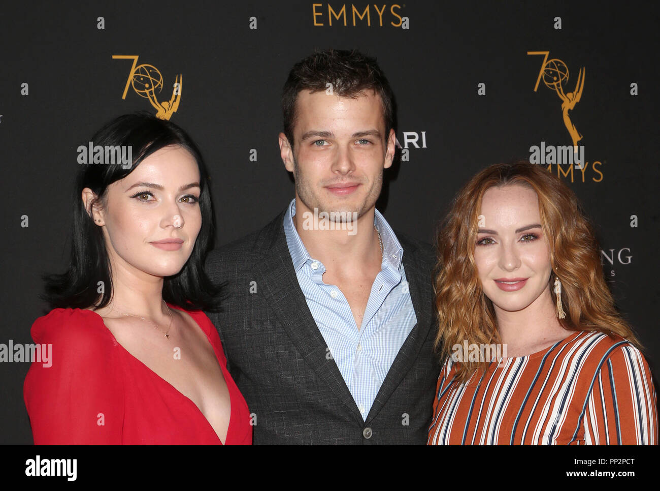 Television Academy's Daytime Programming Peer Group Reception - Arrivals Featuring: Cait ...