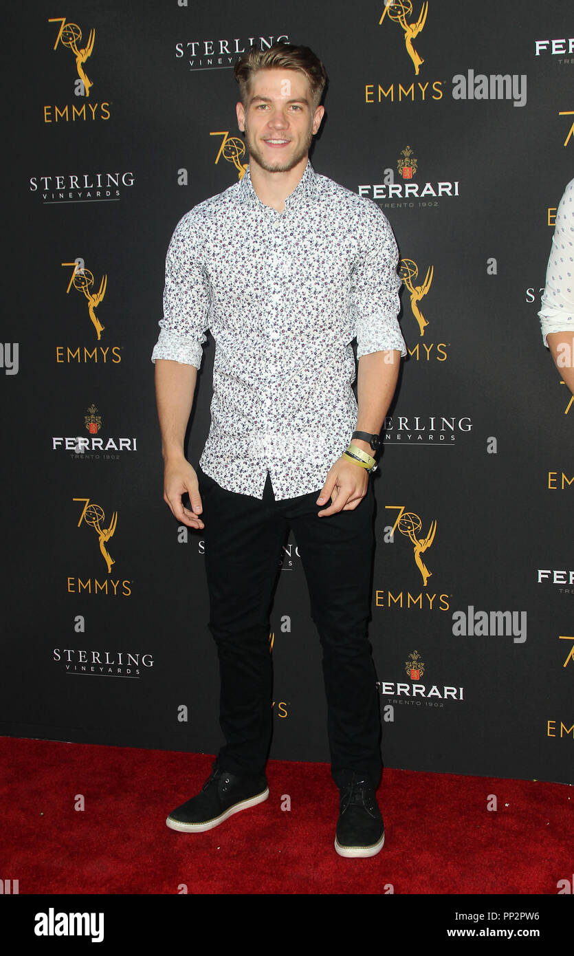 Television Academy Daytime Peer Group Emmy Celebration held at the ...