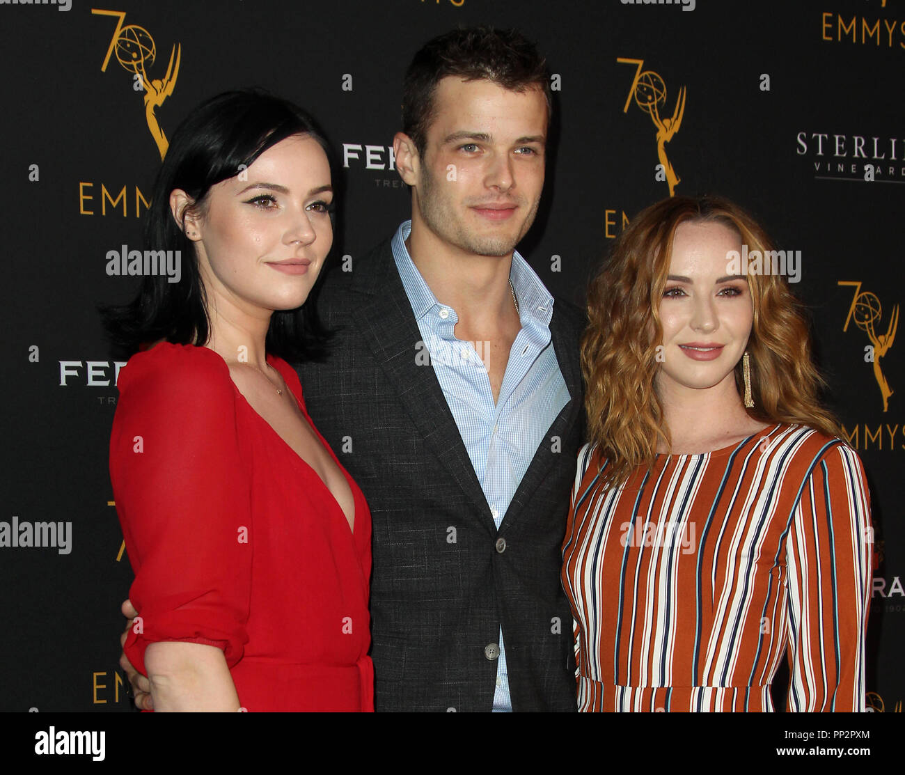 Television Academy Daytime Peer Group Emmy Celebration held at the Television Academy’s Wolf ...
