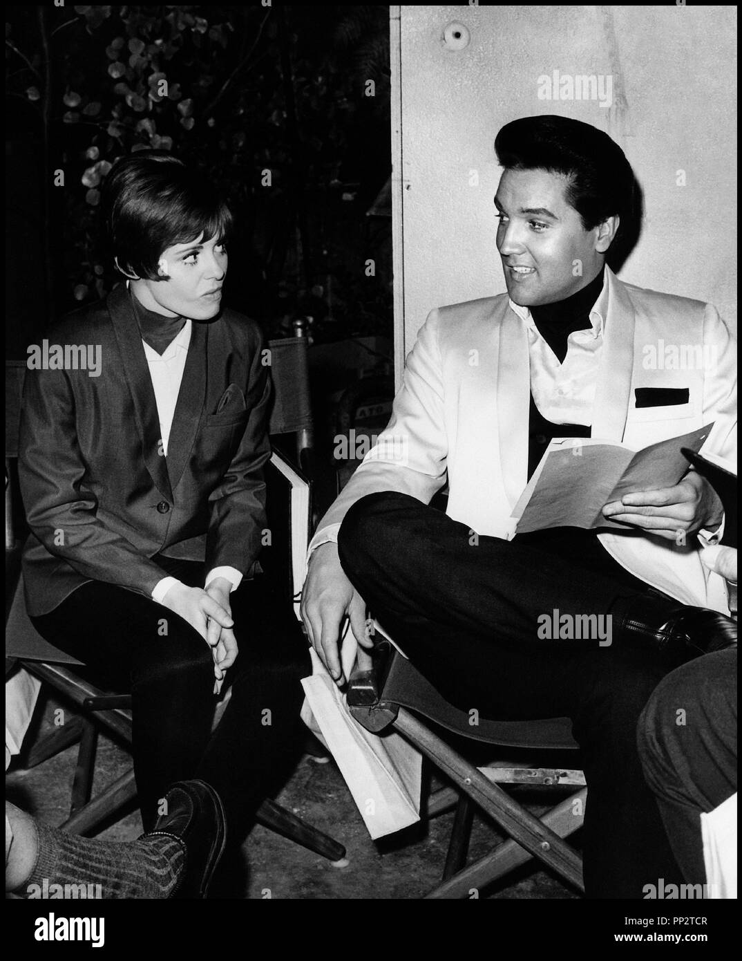 Spinout 1966 Elvis Presley Stock Photos & Spinout 1966 Elvis Presley ...