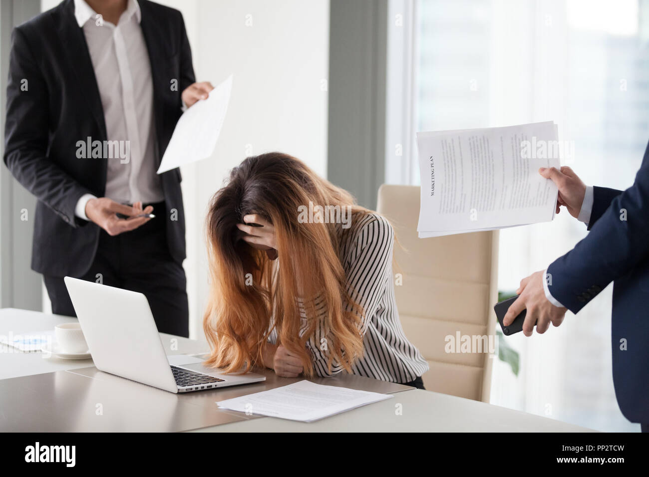 Annoyed furious hi-res stock photography and images - Alamy