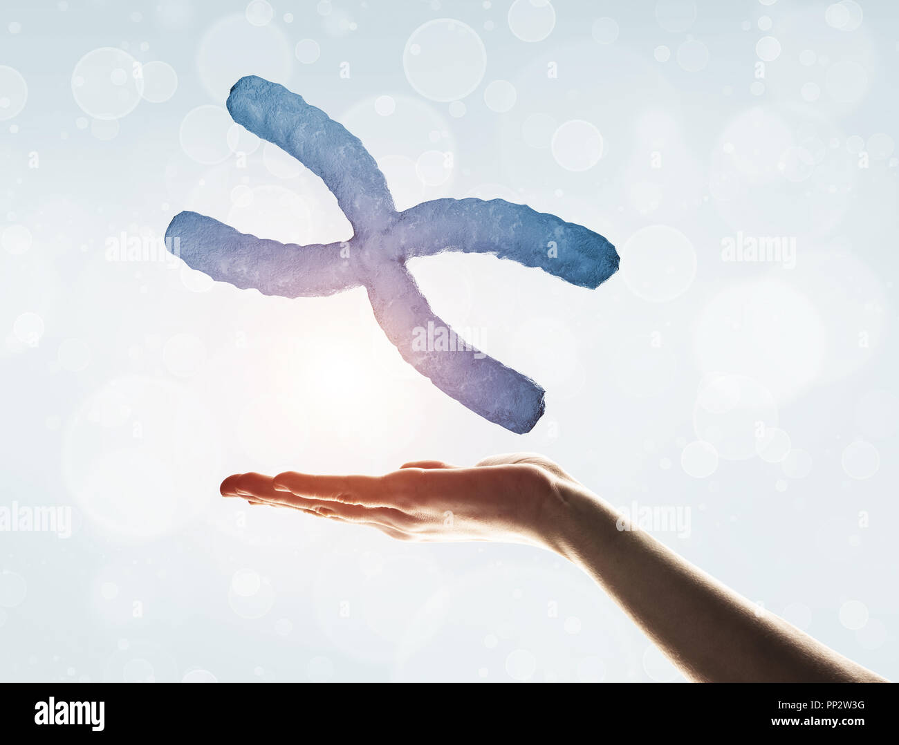 Male chromosome symbol hi-res stock photography and images - Alamy