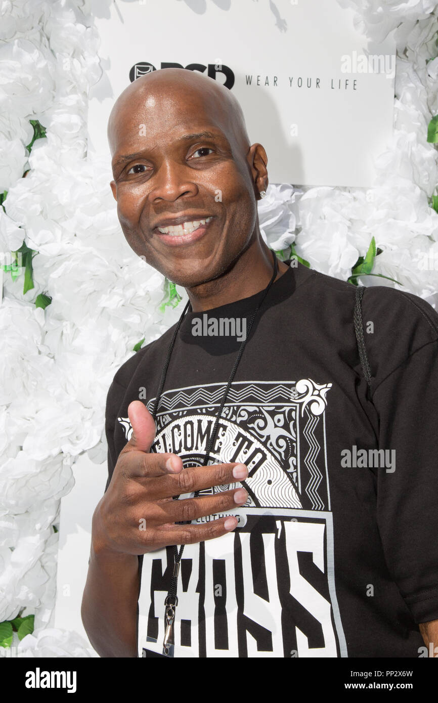 Big Boy attends the 3rd Annual Amber Rose SlutWalk in Los Angeles ...