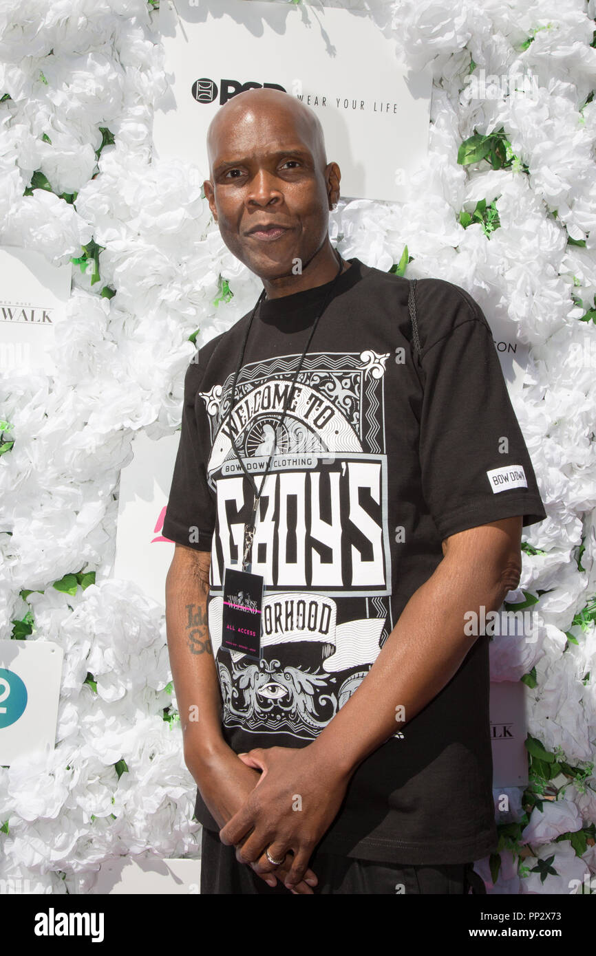 Big Boy attends the 3rd Annual Amber Rose SlutWalk in Los Angeles ...